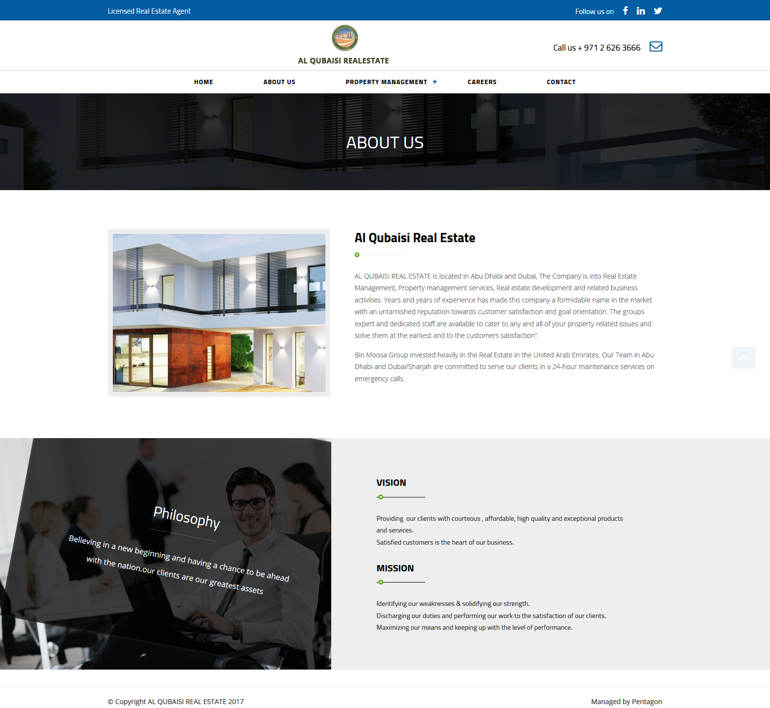 About Us – al-qubaisi-realestate